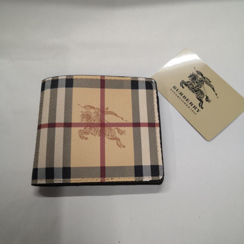 Fashion Men's Short Wallets With box | Shopee Philippines