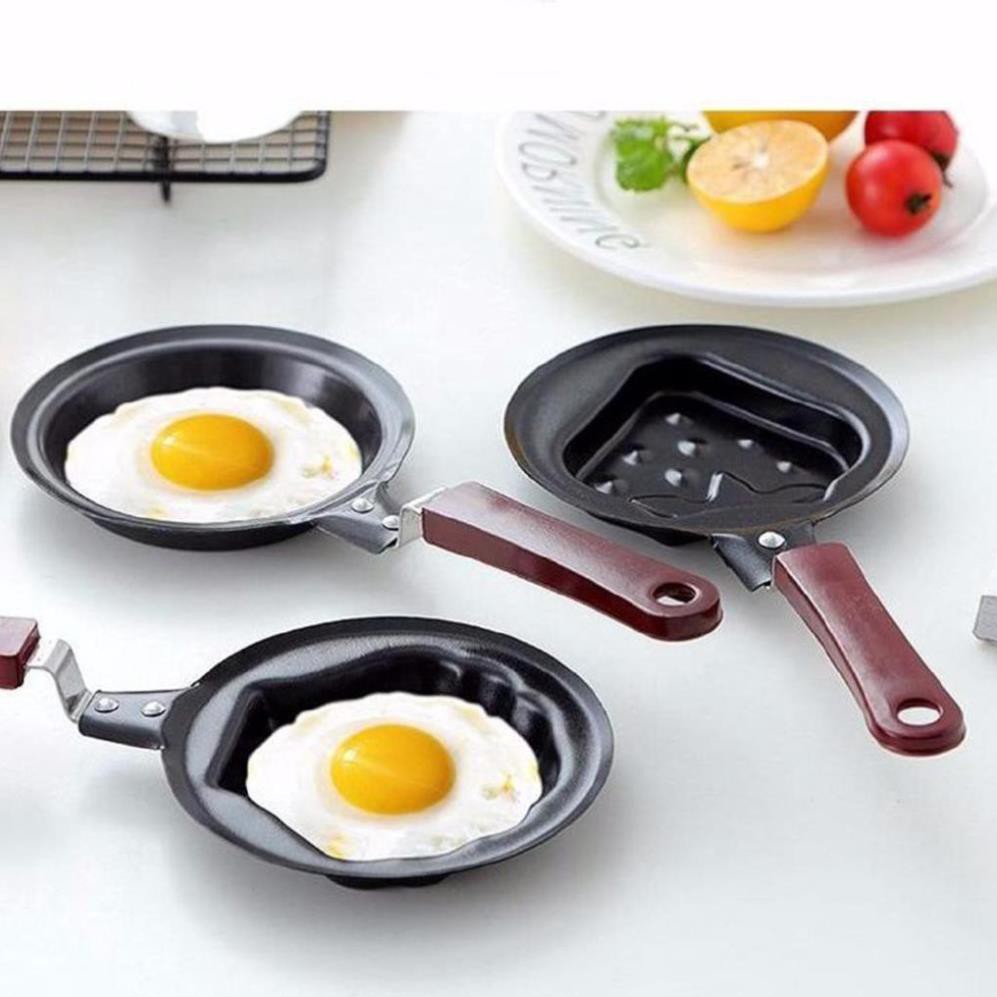 Super Cute Mini Baking Egg Fry Pan (Random Sample Delivery) | Shopee ...