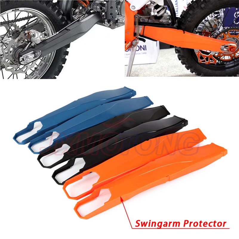 Plastic Swingarm Cover Swing Arm Pivoted Fork Protector Guard For KTM ...