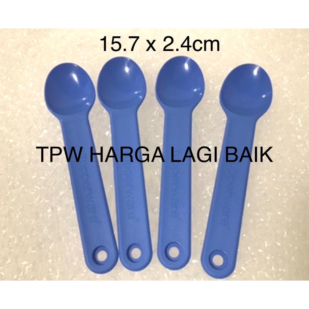 Tupperware Spoon / Tablespoon 1pc | Shopee Philippines