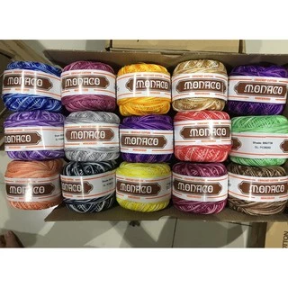 monaco yarn - Best Prices and Online Promos - Feb 2026 | Shopee Philippines