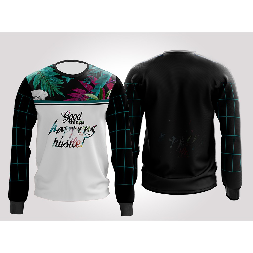 Riders Jersey Jacket Full Sublimation Good Things Design by Wandecs ...