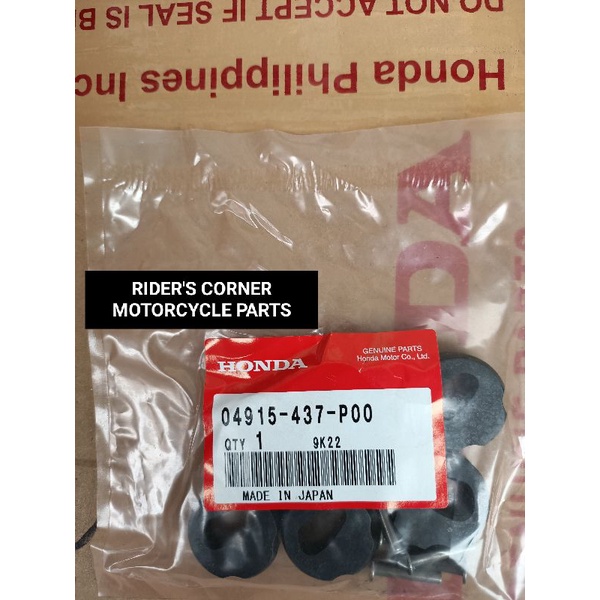 TMX155 / SNIPER 150 Clutch Damper 04915-437-P00 Honda Genuine/Original ...