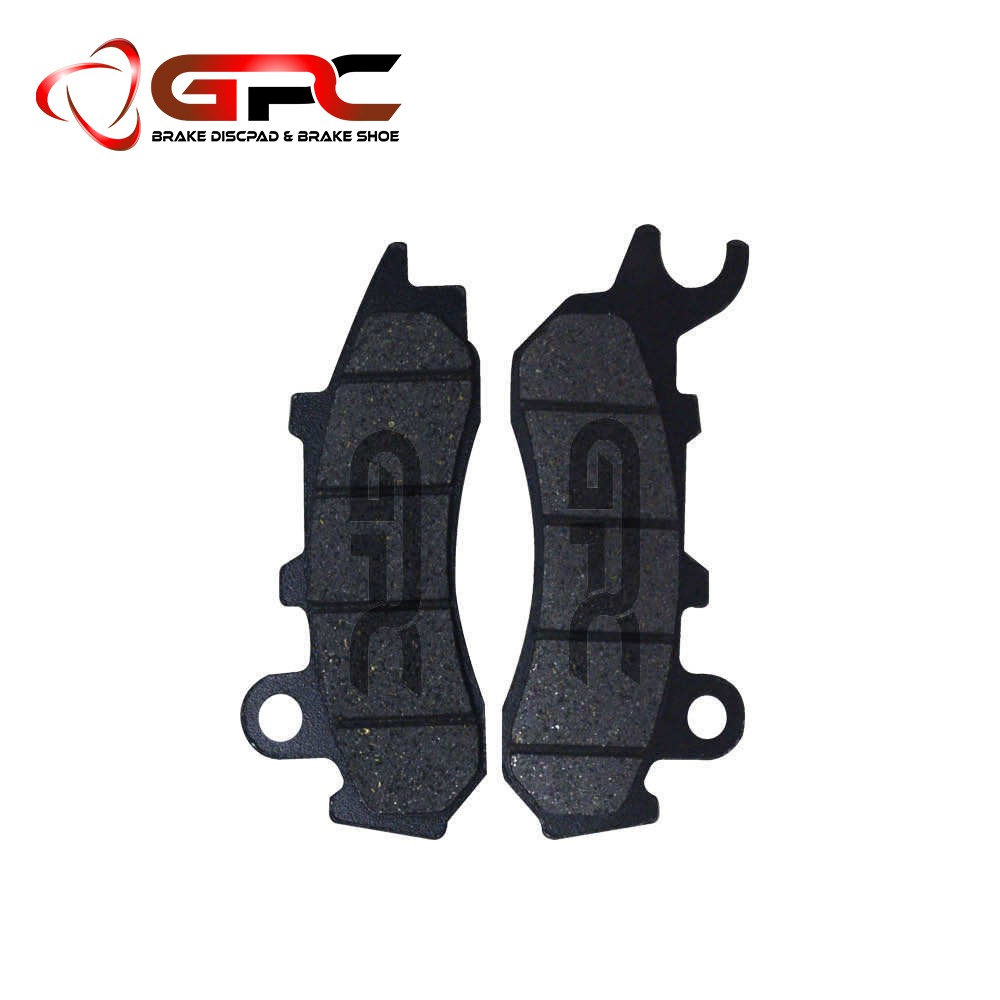 GPC Honda PCX150 CBS, ADV-150 CBS(Brake Disc Pads) FRONT | Shopee ...