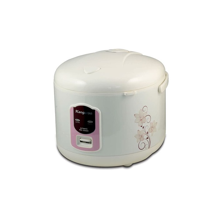 Kangaroo - Rice Cooker 1.8 Liter 400 Watt KG555 | Shopee Philippines