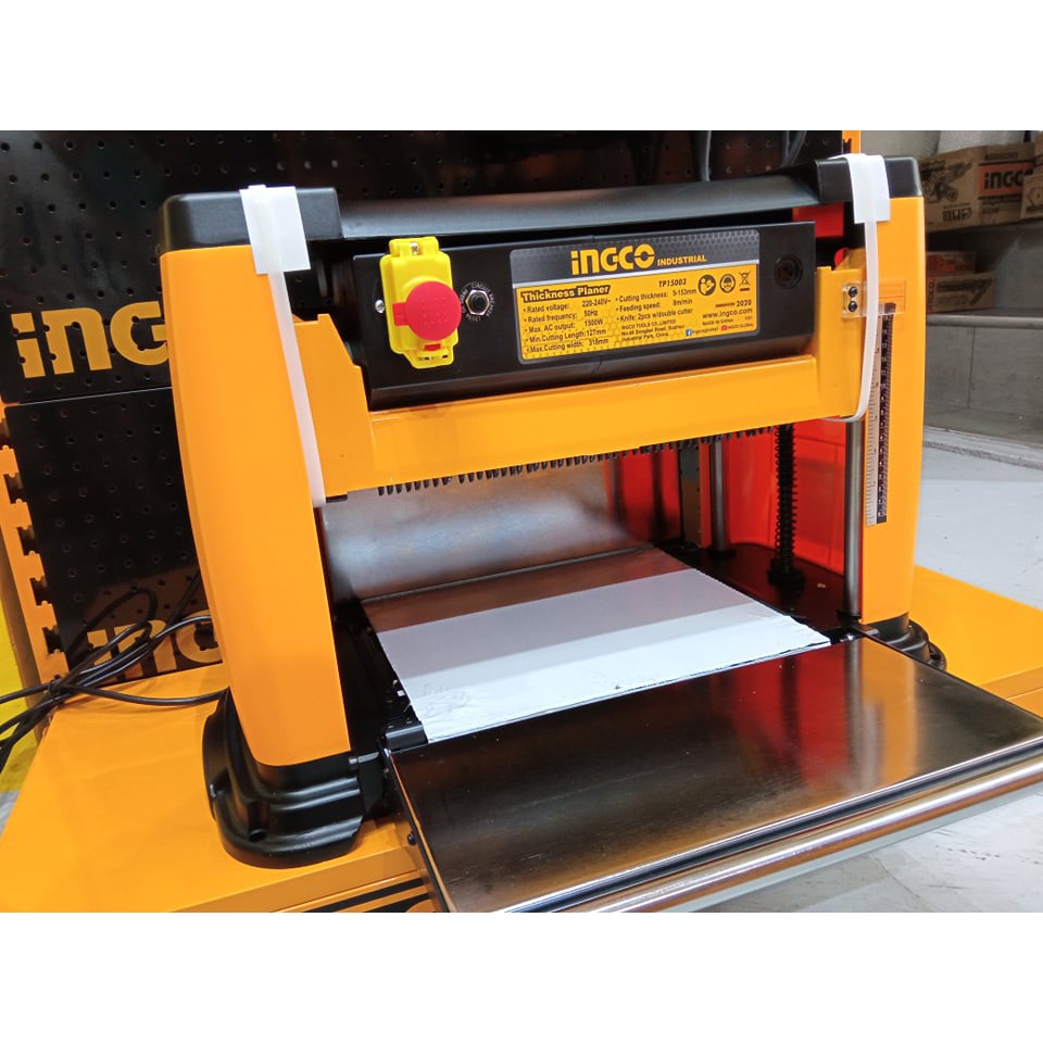 Ingco thickness planer store