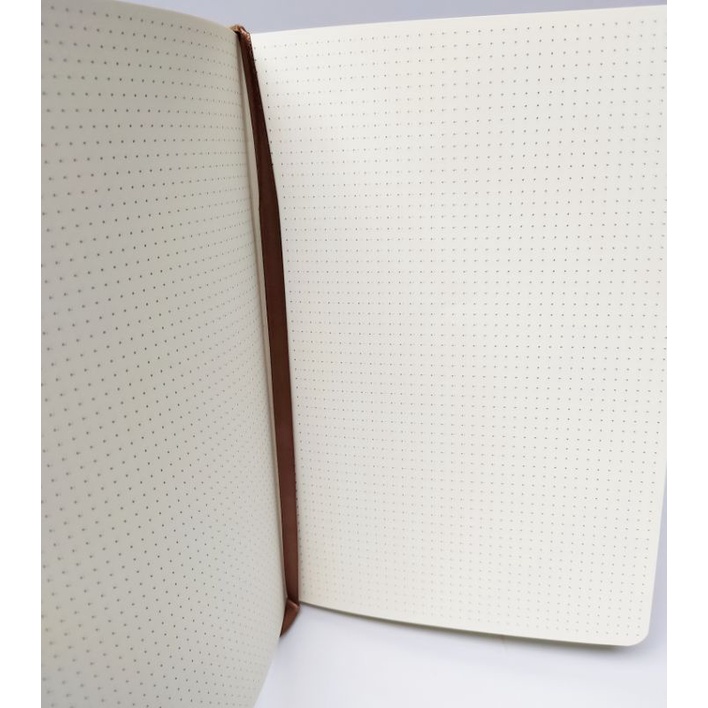 Portfolio Journal Softbound A5 Dotted Acid free 80gsm School and office ...