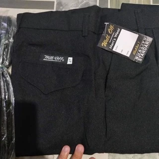 Shop black slacks men for Sale on Shopee Philippines