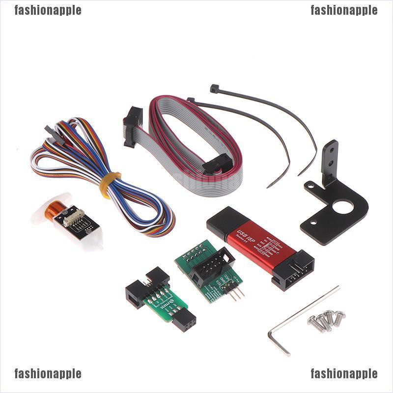 FAMY 3D Printer Upgraded BL Touch Auto Bed Leveling Sensor Kit For ... FAMY 3D Printer Upgraded BL Touch Auto Bed Leveling Sensor Kit For ...