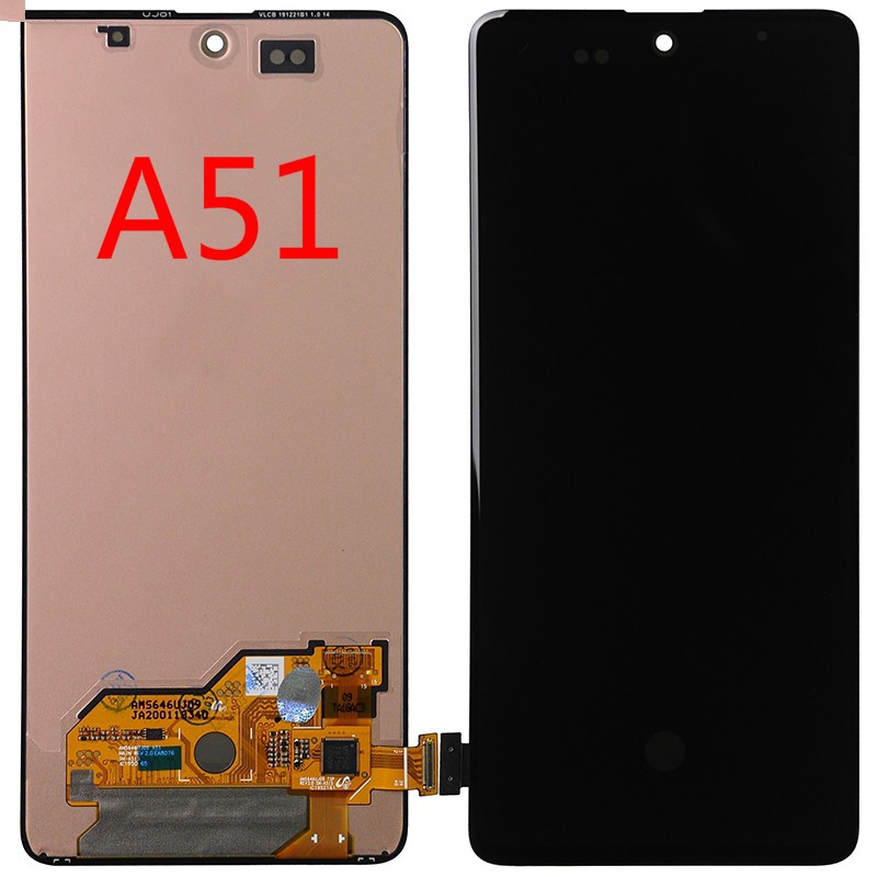 Samsung A51/A515F Replacement/OLED LCD Display And Touch Screen | Shopee Philippines