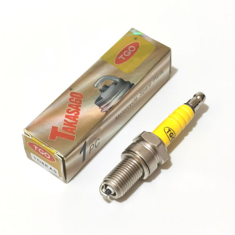 TAKASAGO & TUTTO & PAG SPARK PLUG (PER PC.) - C7HSA,D8EA9,CR8E,BP7HS ...