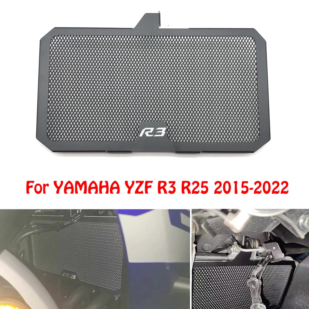 For YAMAHA YZF R3 R25 2015 2016 2017 2018 2019 2020 2021 2022 ...