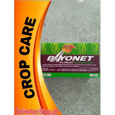BAYONET (KILO BOX) 6% METALDEHYDE PELLET / PAMATAY KUHOL AT LINTA SA ...