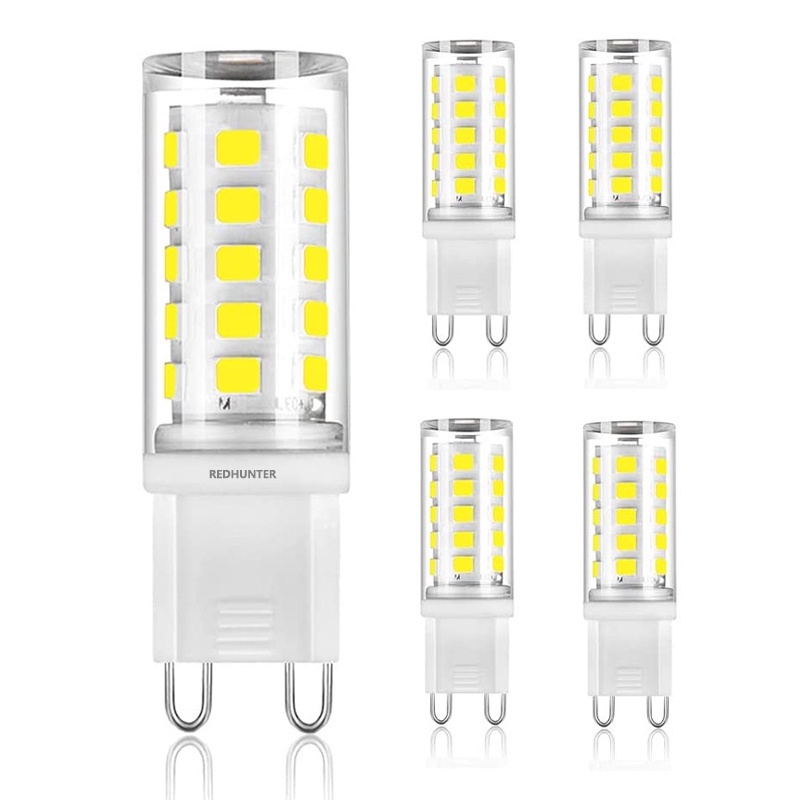 Halopin G9 Led 5w Lamps For Chandeliers Warm White / Cool White ...