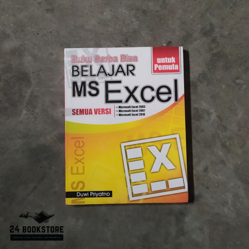 Everything Books Can Learn MS Excel All Microsoft Excel Versions 2003 ...