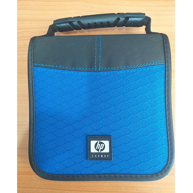 HP Invent 24 CD DVD Carrying Case | Shopee Philippines