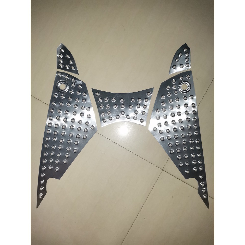 Yamaha Mio Gravis v1 2019-2022 Puzzle Matting w Stainless Screw ...