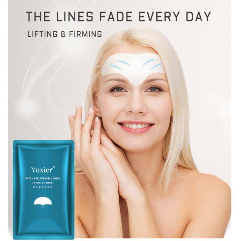 Forehead Line Removal Mask Anti Wrinkle Forehead Firming Mask Anti ...