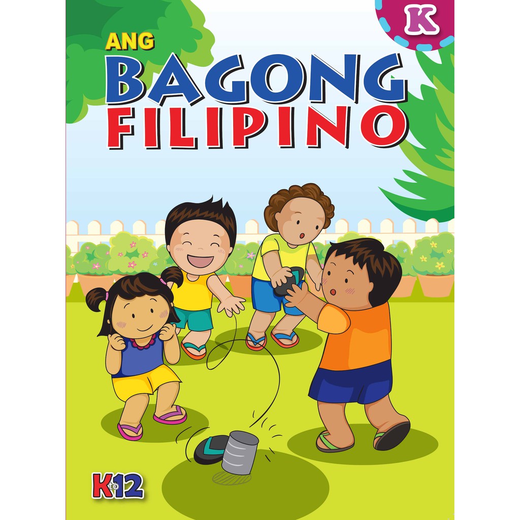Bagong Filipino (Fililpino workbook) | Shopee Philippines
