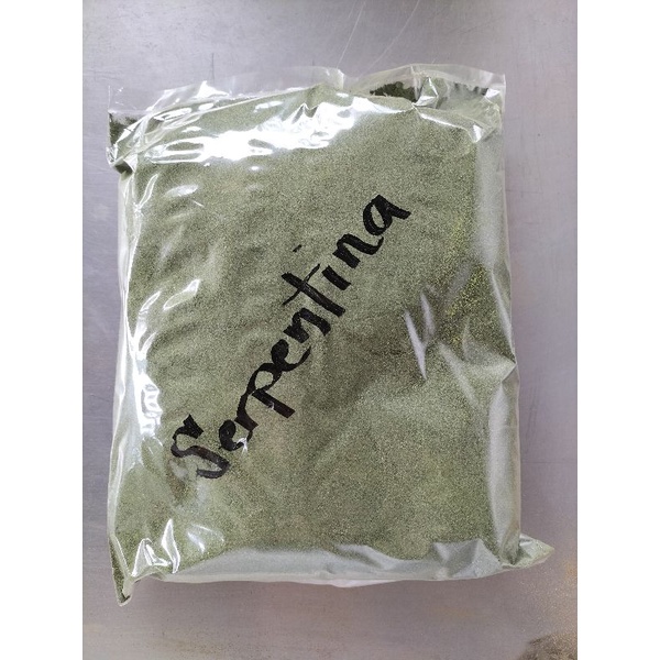 Serpentina Powder 1kg Per Pack | Shopee Philippines