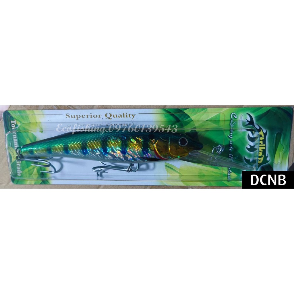 Strike Pro 18cm Fishing Lure Jer-O Minnow 18cm Fishing Lure | Shopee ...