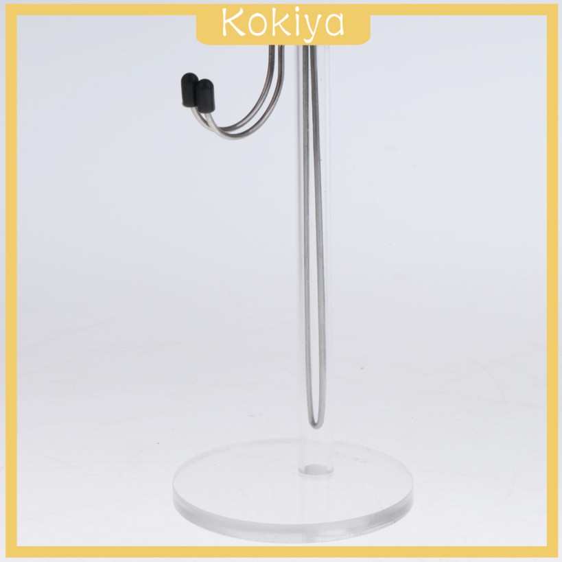 1/6 Scale Acrylic Base Display Stand for 12" Action Figure Accs ...