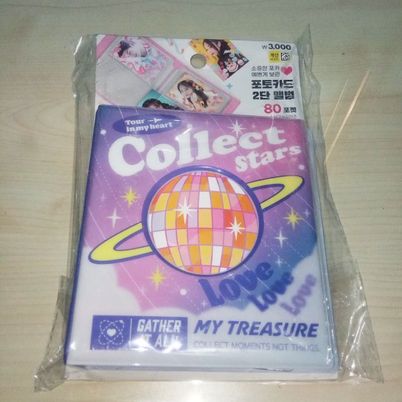 Daiso collect book new design space edition kolbuk 2p | Shopee Philippines
