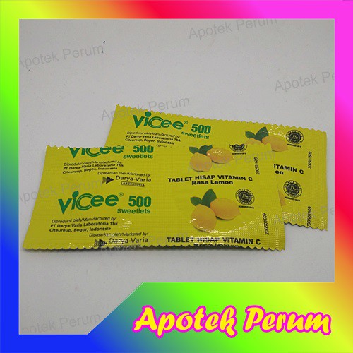 Vicee 500 (suction Tablet) | Shopee Philippines
