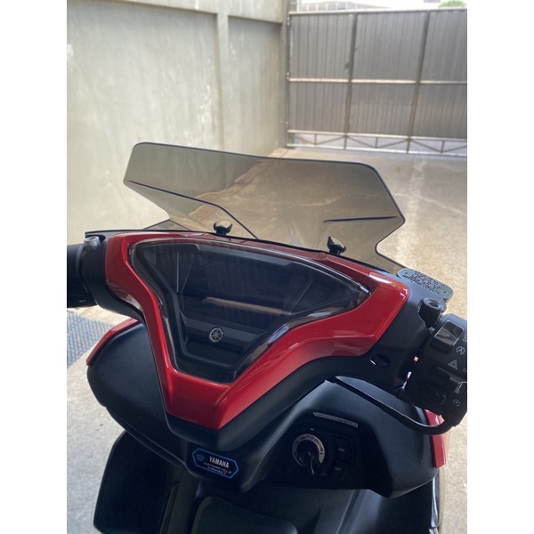 Yamaha Aerox Version 2 Speedo Meter Panel Cover Walang Kasamang Glass ...