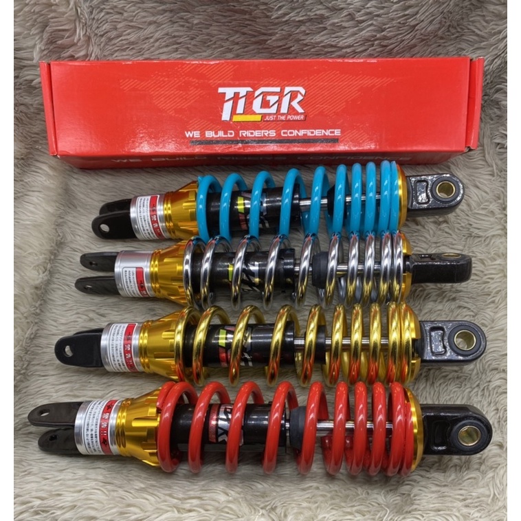TTGR REAR SHOCK MIO/CLICK/BEAT/SKYDRIVE 300mm | Shopee Philippines