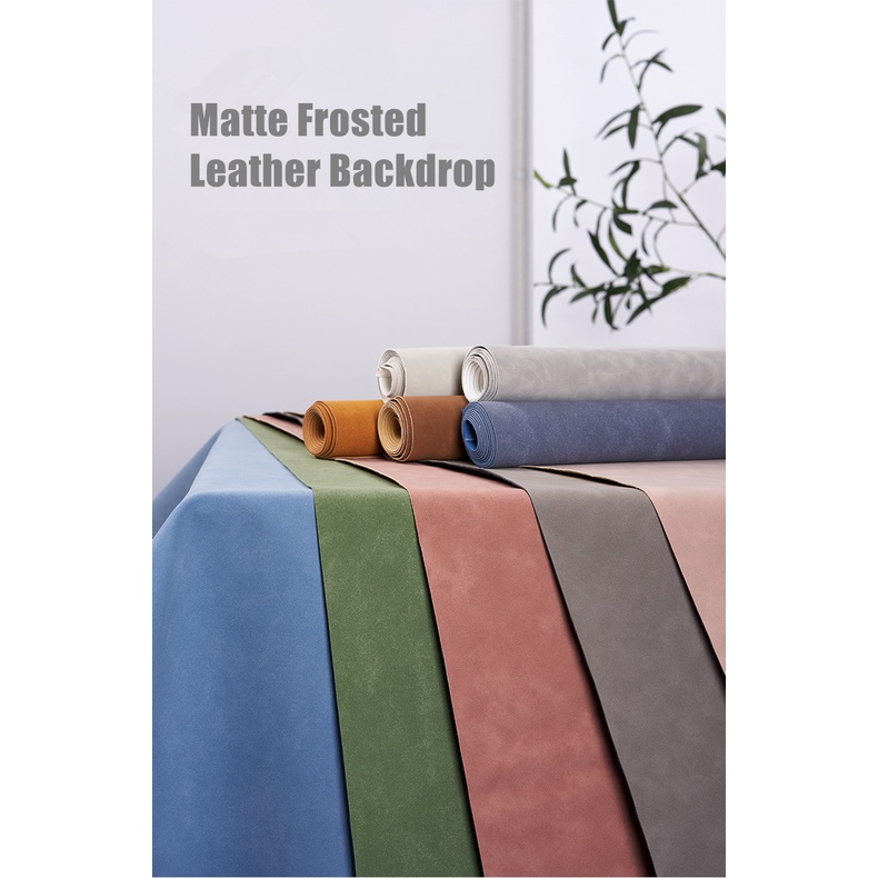 31 Colors High Quality Photography Leather Background Cloth Desktop ...