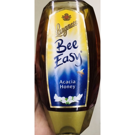 Langnese Bee Easy Acacia Honey 250g | Shopee Philippines