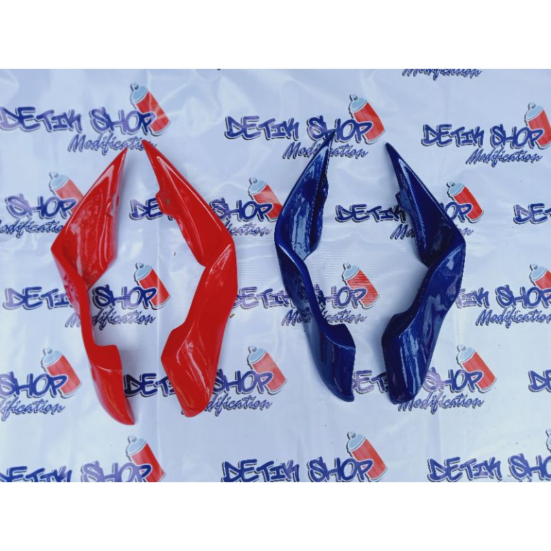 AERO FAIRING R15 OLD V2 AERO GP WINGLET R15 V2 SIDE WINGLET | Shopee ...