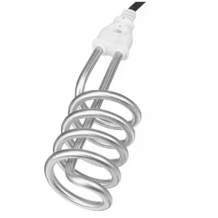 Automatic Power-off Electric Immersion Heater Boiler Spiral Tube Water ...