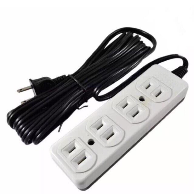 5M & 8M EXTENSION CORD 4GANG LL-88814 | Shopee Philippines