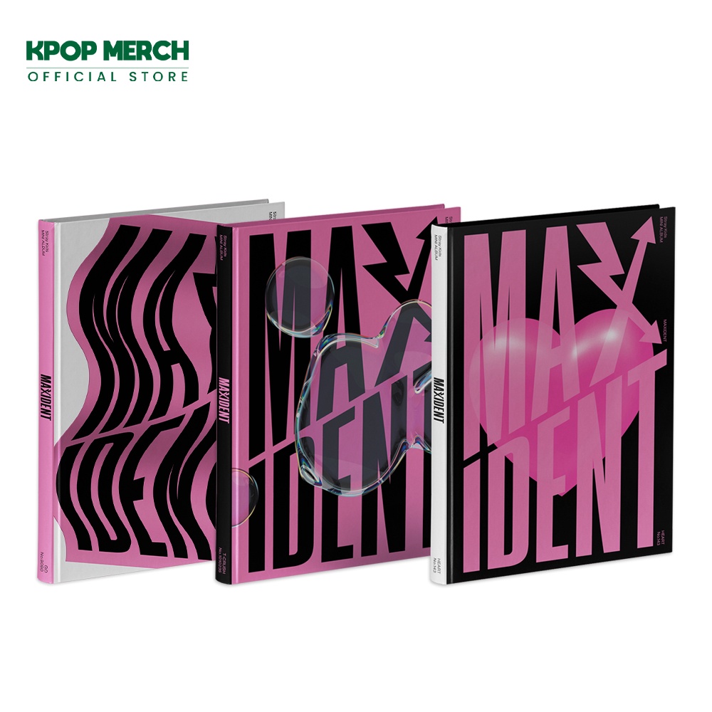 Stray Kids - Mini Album Maxident | Shopee Philippines