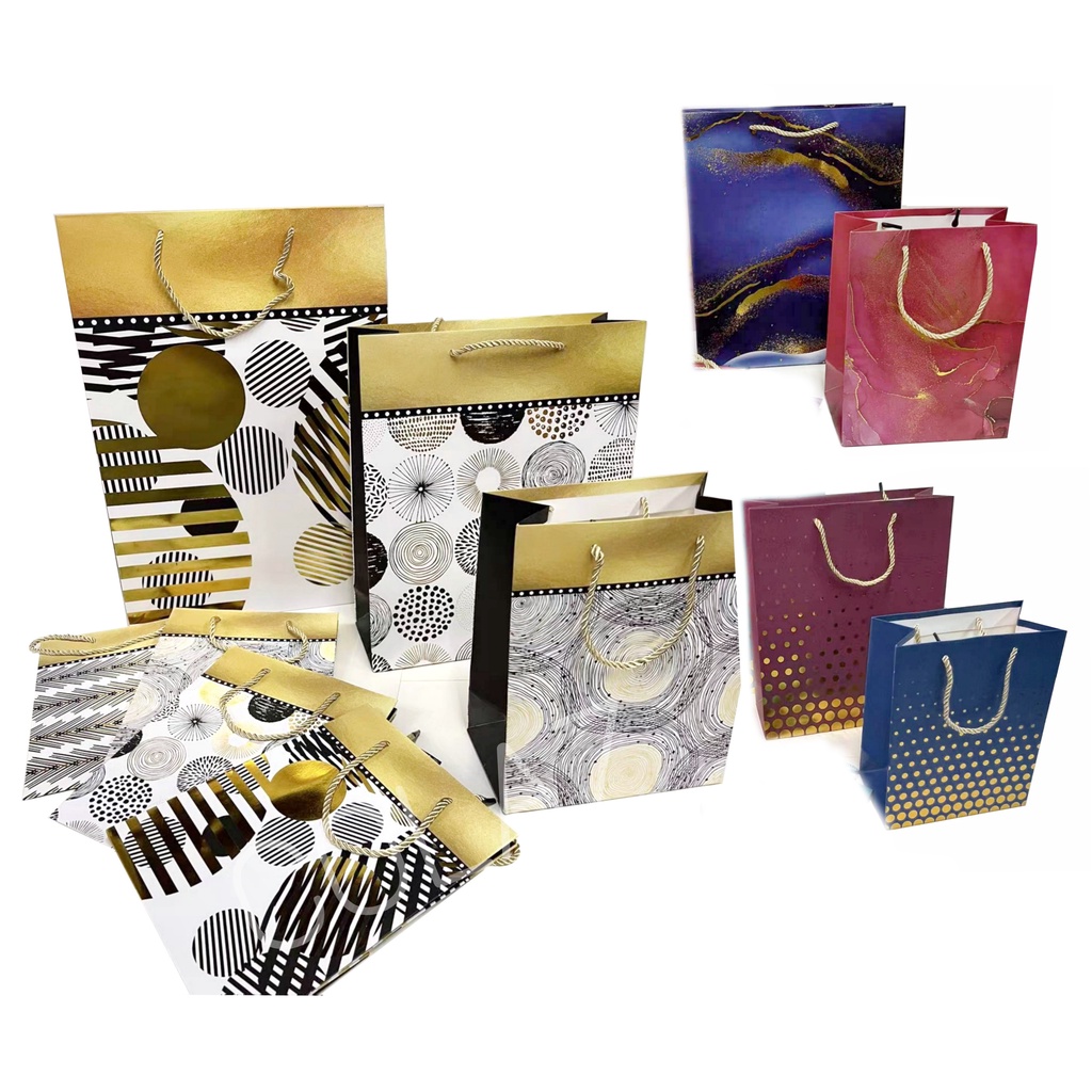 PARTY PAPER BAG GIFT GIVEAWAYS | Shopee Philippines