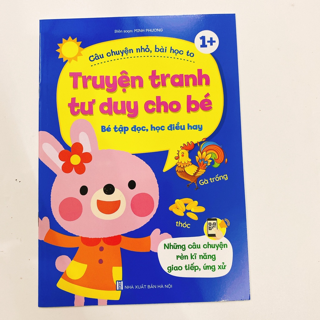 Books - Thinking comics for children to choose retail - 1 book | Shopee ...
