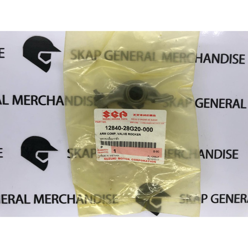 SGP - ROCKER ARM - SMASH 115 / SHOGUN 125 ( NEW / TULISAN ) ( 12840 ...