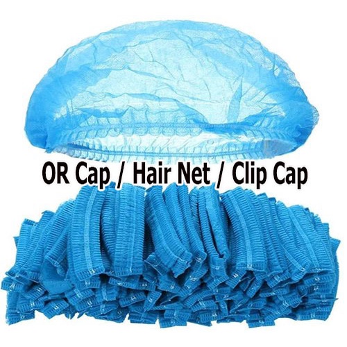 Hair Net / Clip Cap/OR Cap | Shopee Philippines