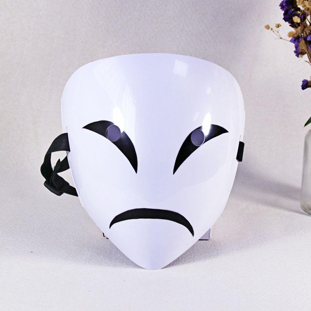 PRESTON Anime protectionCreative Fashion Prop Adult Halloween White ...