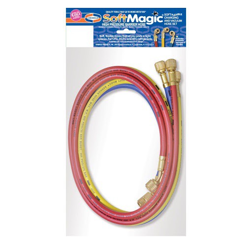 Uniweld Hose 36" R410a SOLD AS 1 SET(3PCS) | Shopee Philippines