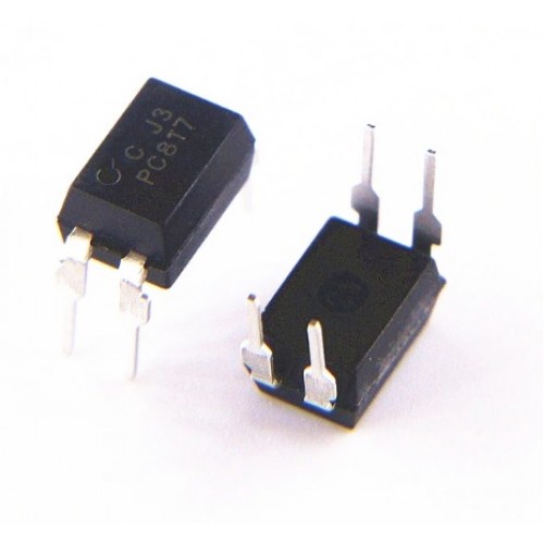 PC817C DIP4 PC817-C DIP PC817 C Optocoupler OptoIsolator | Shopee ...