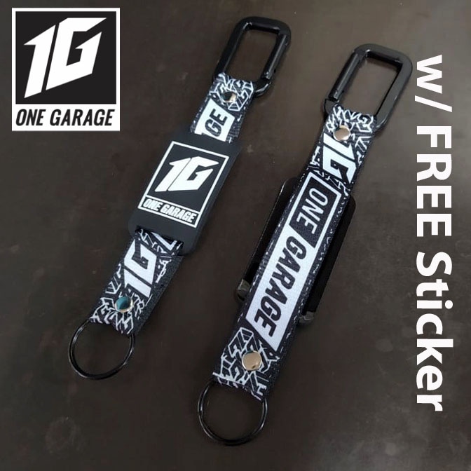 1G Key Holder KeyHolder MC Motorcycle Car Keychain Key Chain Rider ...