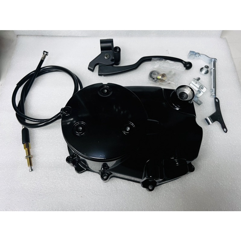 CLUTCH CONVERSION KIT Wave 125 / XRM 125/XRM110/WAVE100 | Shopee ...