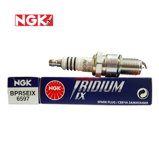 NGK Spark Plugs Bpr5Eix Plug 4'S | Shopee Philippines