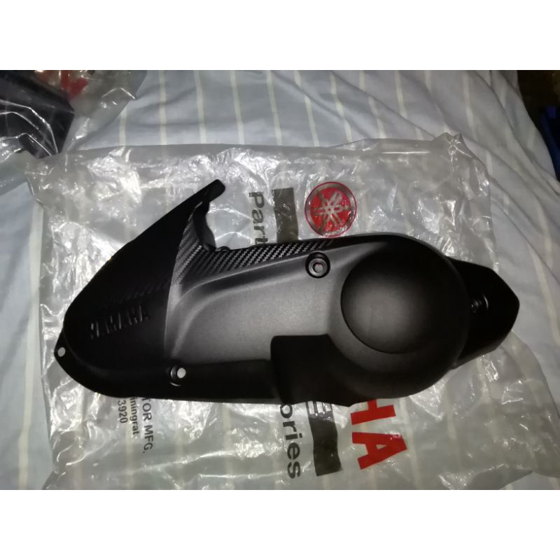 CRANKCASE COVER NMAX 155 VERSION 1(CVT) 2dp | Shopee Philippines