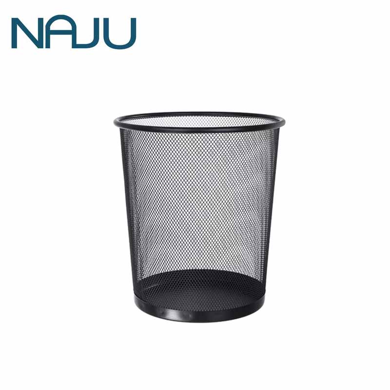 Naju Durable And Not Easily Deformed trash Cans In The Room Minimalist ...