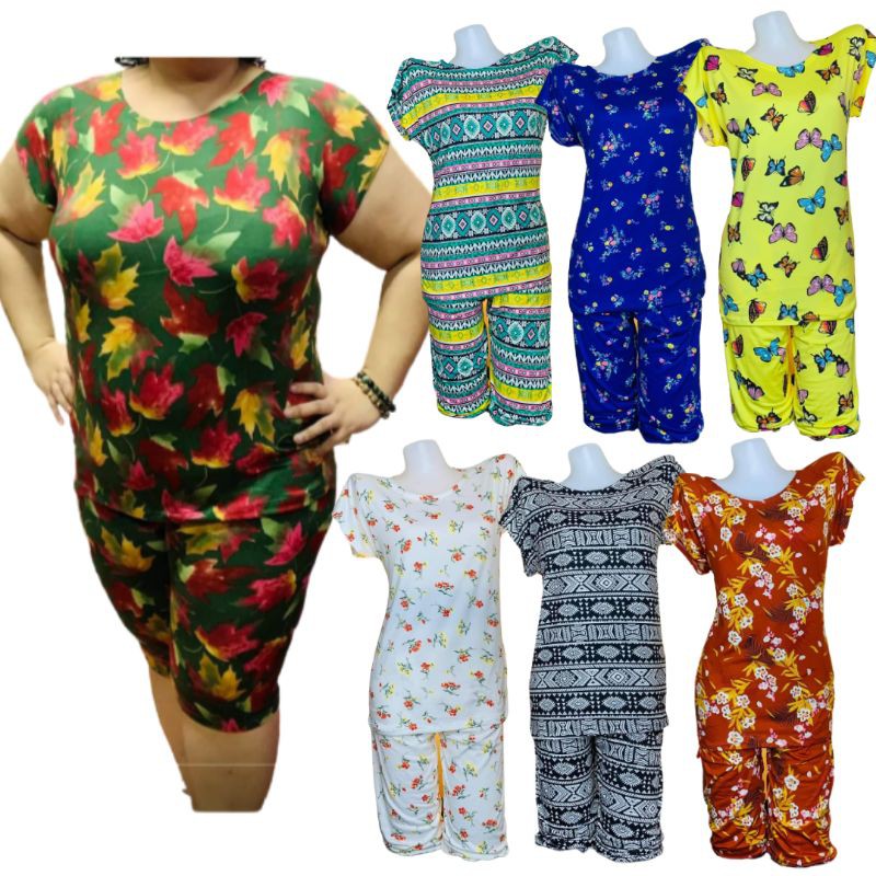 ModaDollCo. 2XL Blouse Tokong Terno w/ 1 Side Pocket | Plus Size Up To 2XL | Taytay Tiangge ...