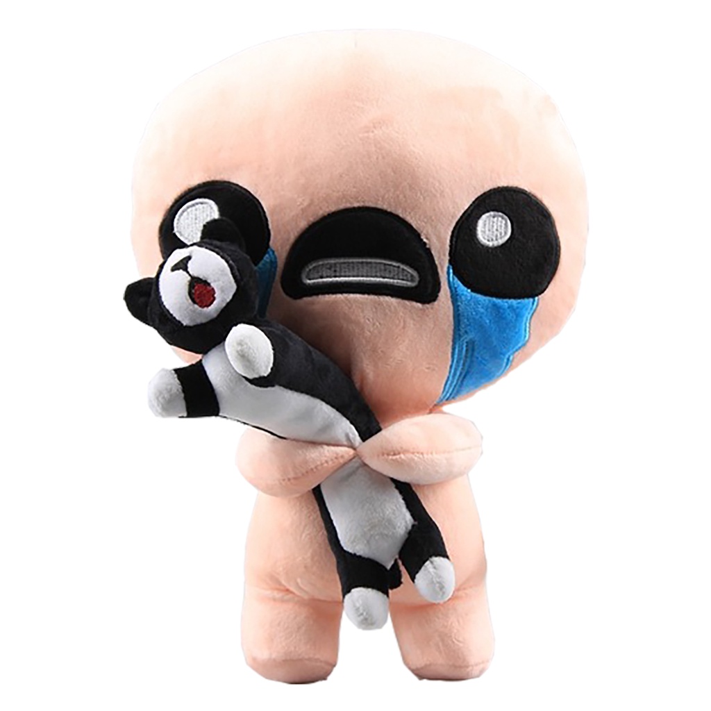 The Binding Of Isaac Plush Toys Doll Isaac/Magdalene/Cain/Judas/Eve ...
